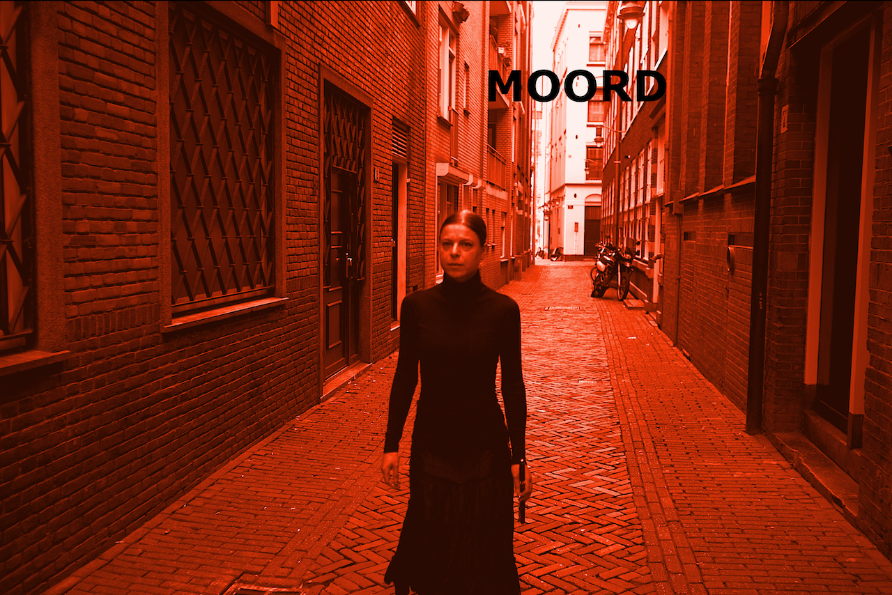 MOORD – CINZIA NISTICO